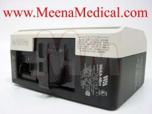 Welch Allyn 48830 Exam Light with Fiber-Optic Light Pipe (48200 ...