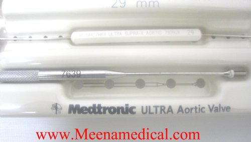 Medtronic T7665 Mosaic Ultra/Hancock II Ultra Aortic Valve Sizers ...
