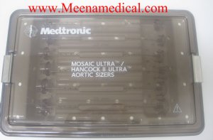Medtronic T7665 Mosaic Ultra/Hancock II Ultra Aortic Valve Sizers ...