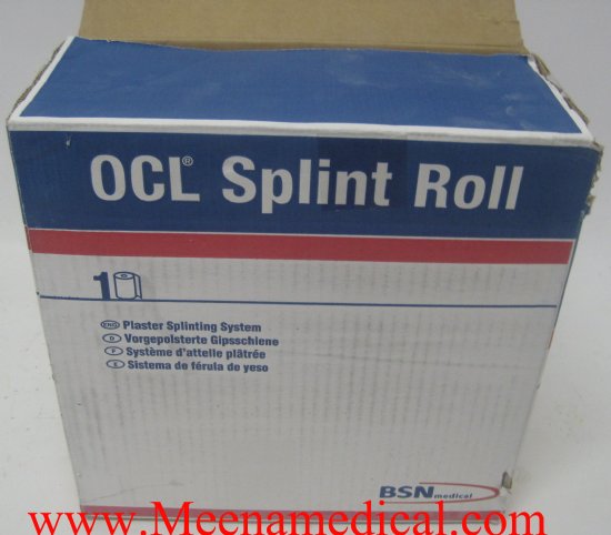 BSN Medical OCL Splint Roll (15 Layer)- NEW
