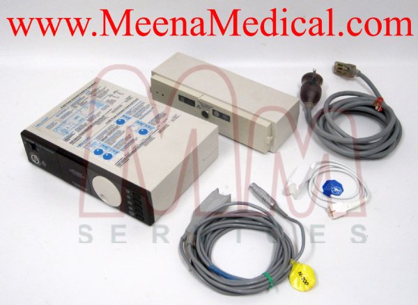 Nellcor N-200 Pulse Oximeter - Preowned in Good Condition