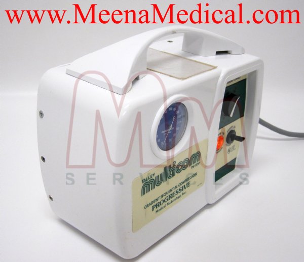 Progressive Medical Talley Multicom TM500 - Preowned in Good Condition