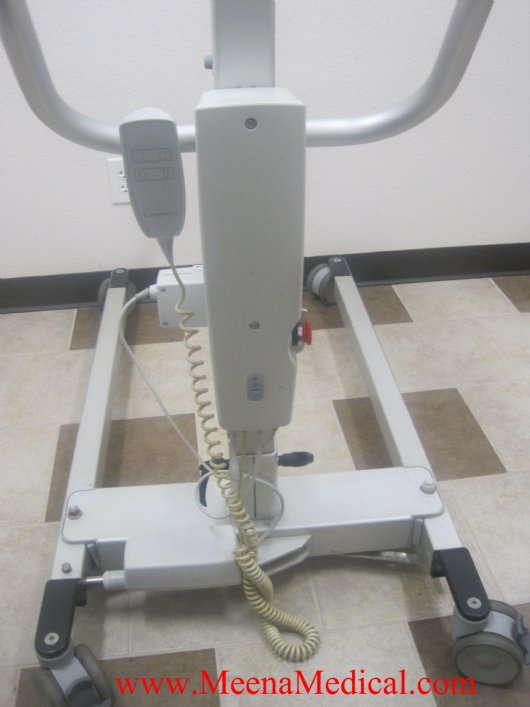 Romedic Eva 400EE Patient Lift - Preowned in Good Working Condition