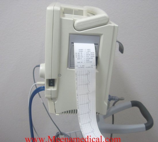 Invivo M12 3550S Vital Signs Monitor- Preowned in Good Condition.