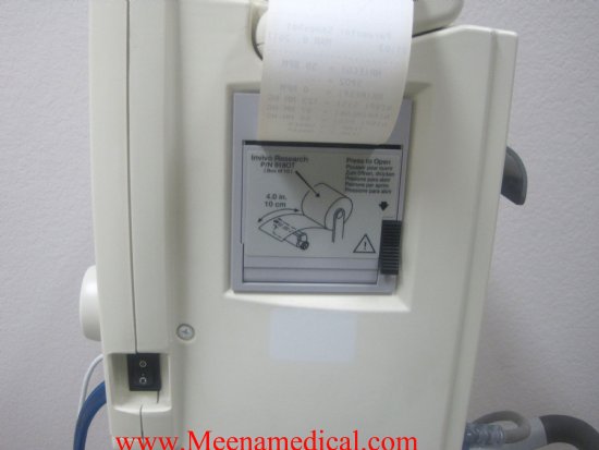 Invivo M12 3550S Vital Signs Monitor- Preowned in Good Condition.