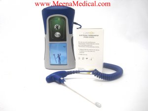 McKesson Oral / Axillary Thermometer LUMEON Standard Probe Hand-Held ...