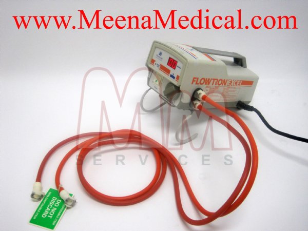 Huntleigh Flowtron AC550 Excel DVT Pump - Preowned in Good Condition