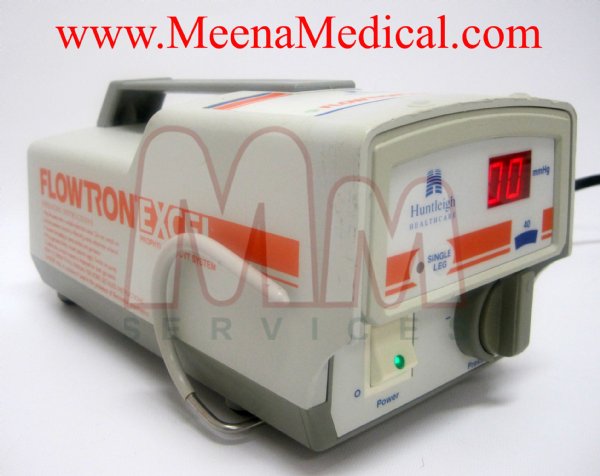 Huntleigh Flowtron AC550 Excel DVT Pump - Preowned in Good Condition