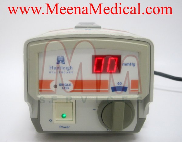 Huntleigh Flowtron AC550 Excel DVT Pump - Preowned in Good Condition