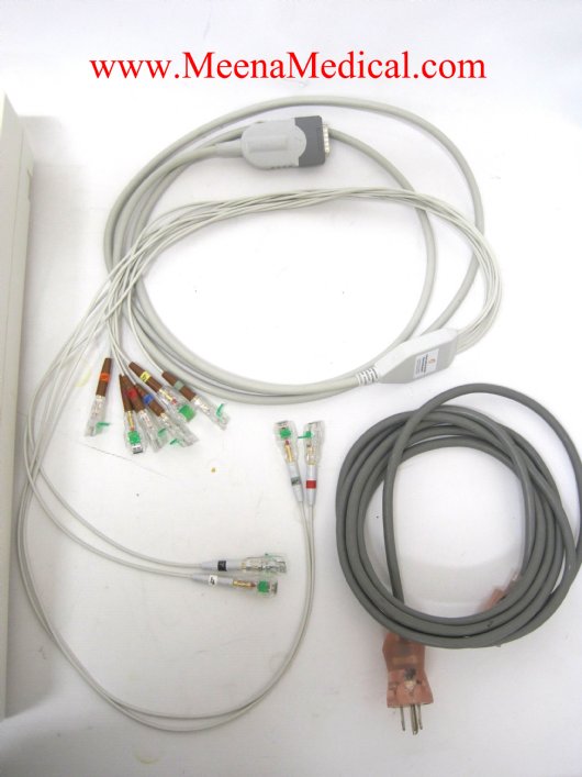 Spacelabs Burdick Eclipse LE II EKG Machine - PreOwned in Excellent ...