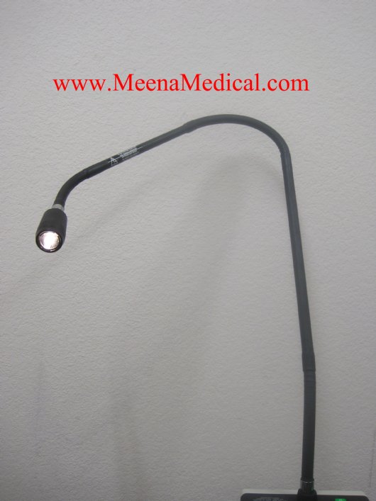 Welch Allyn 48830 Exam Light W / Stand - PreOwned in Good Condition.