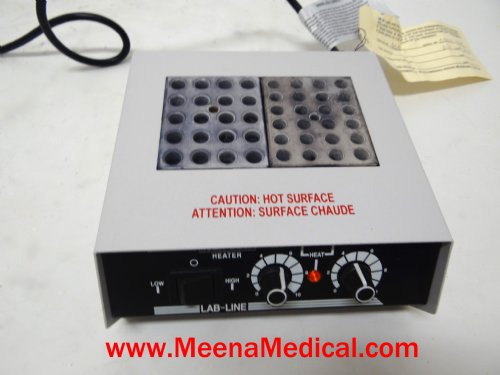 LabLine Multi-Blok Block Heater 2052