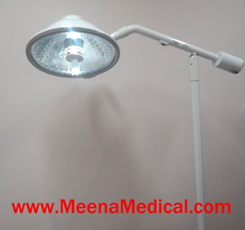 Ritter 355 Surgical Light Installation | Shelly Lighting