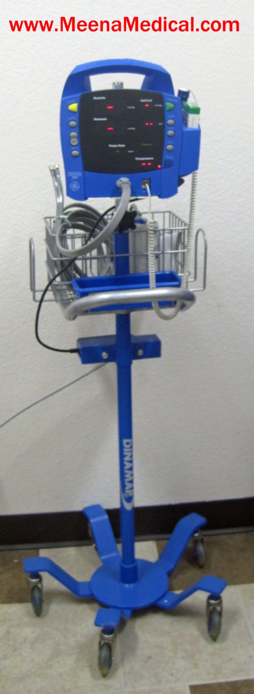 GE Dinamap ProCare 200 Vital Signs Monitor