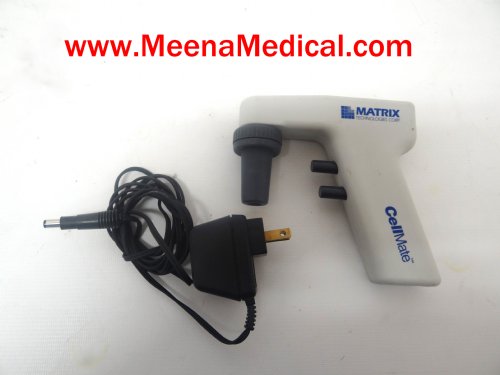 Matrix CellMate Pipette Controller