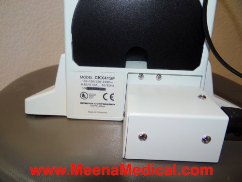 Olympus CKX-41 Inverted Microscope