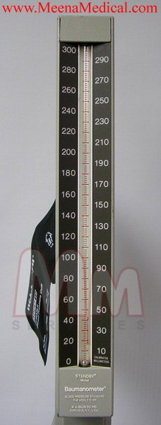 Baumanometer StandBy Sphygmomanometer - Preowned in Good Condition