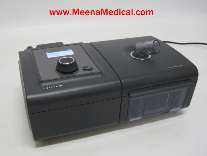 Philips Respironics REMstar Pro C-Flex + System One CPAP