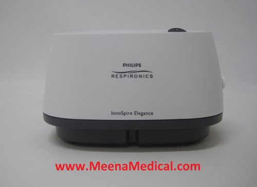 Philips Respironics InnoSpire Elegance Compressor Nebulizer System ...