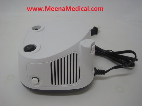 Philips Respironics InnoSpire Elegance Compressor Nebulizer System ...