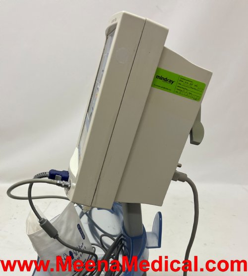 Datascope Accutorr Plus Patient Monitor With NIBP, Nellcor SpO2, and ...