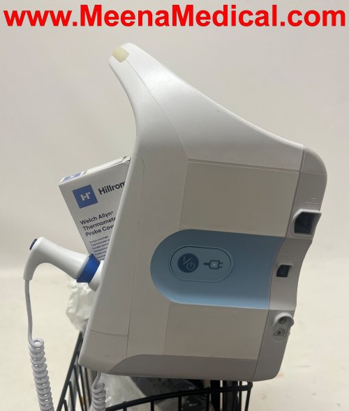 Welch Allyn Vital Sing Monitor 6000 with SpO2, Non-Invasive BP ...