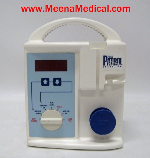 Ross Patrol Enteral Pump