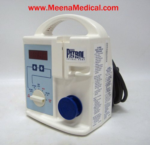 Ross Patrol Enteral Pump