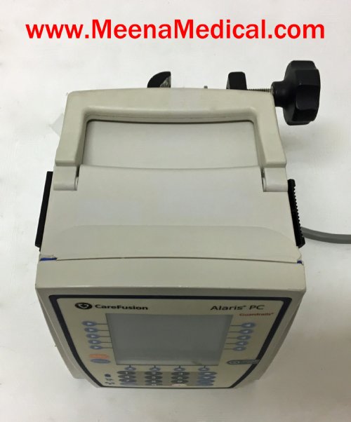 Alaris PCU Module with 8015 & 8120