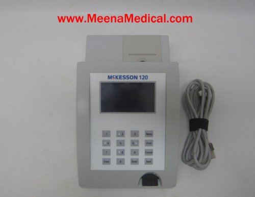 McKesson 120 Urine Analyzer