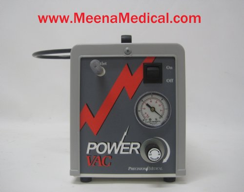 Precision Medical PM61 PowerVac Aspirator