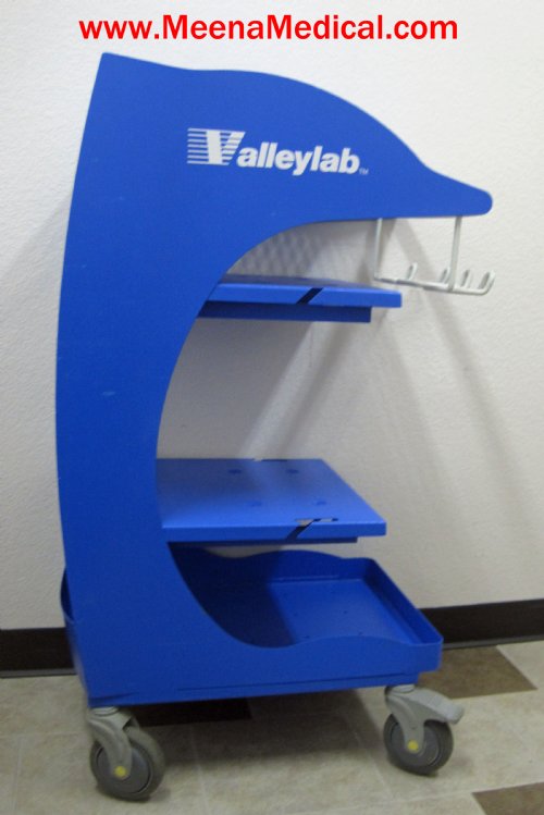 Valleylab Electrosurgical Rolling Cart
