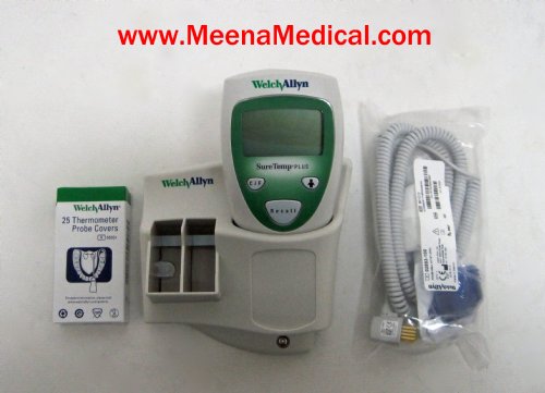 Welch Allyn SureTemp Pro Electronic Thermometer